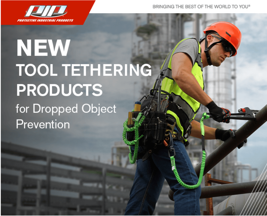 PIP Tool Tethering Products